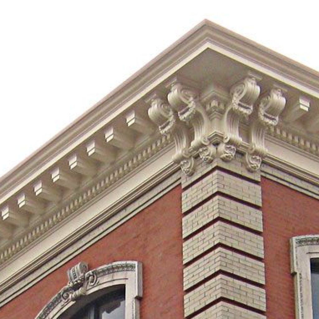 Apa Itu Cornice? | Azhan.co