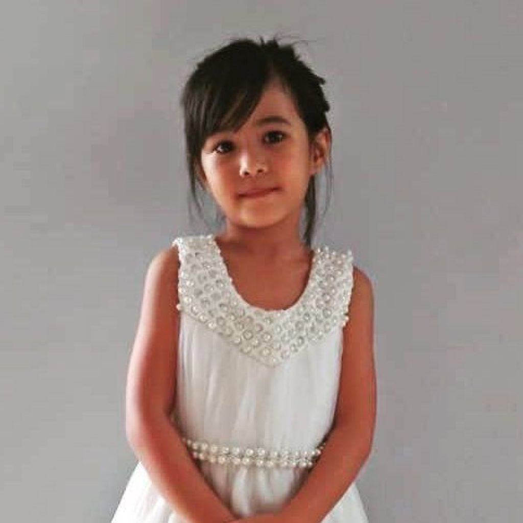 Biodata Puteri Rafasya, Pelakon Cilik Generasi Baru | Azhan.co