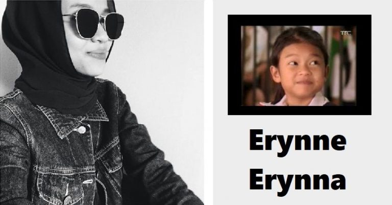 Biodata Erynne Erynna | Azhan.co