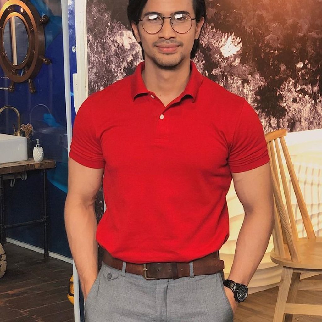 Biodata Faez Nick, Pelakon Dan Model Berasal Dari Johor Bahru | Azhan.co