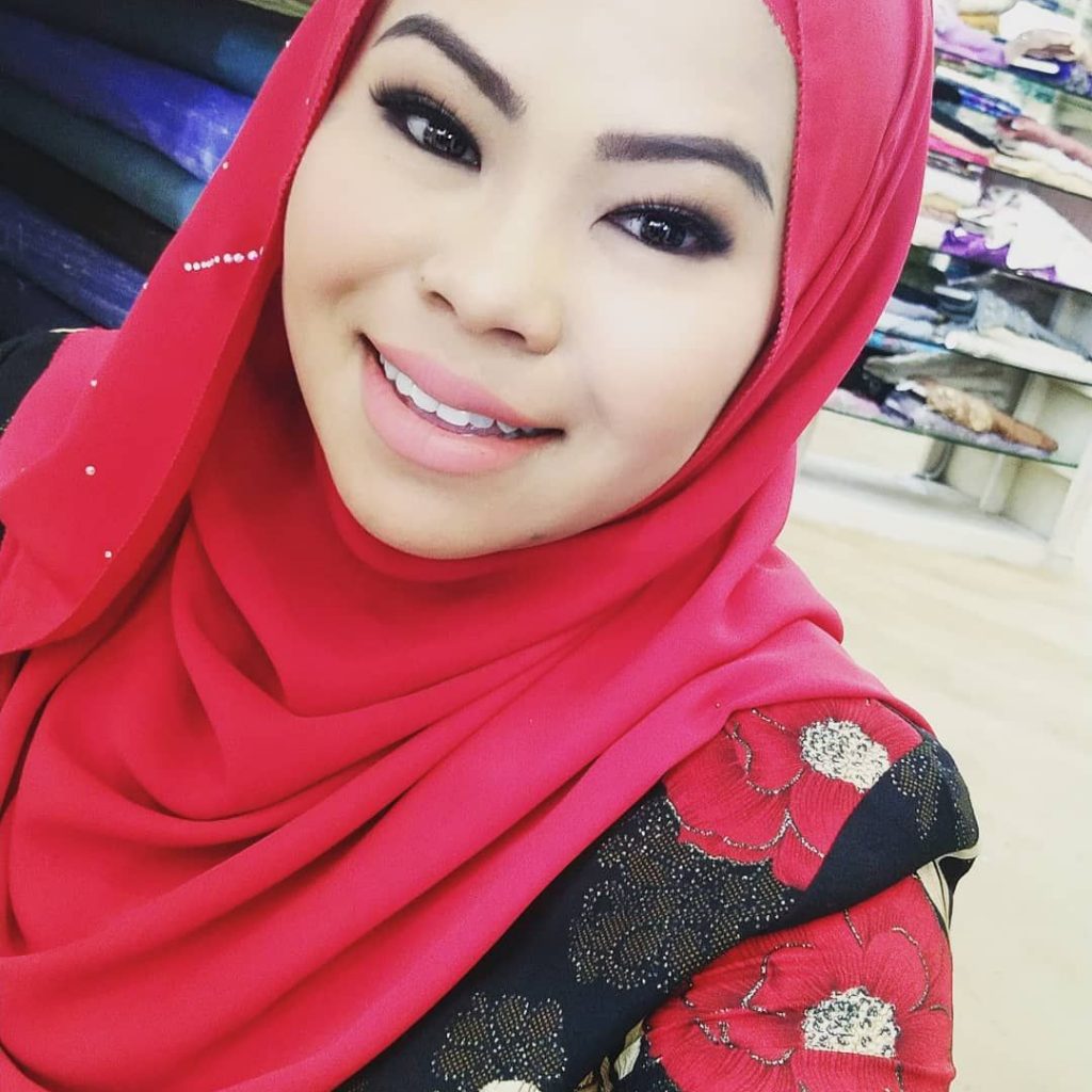 Biodata Nasz Sally, Pelakon Drama Sweet Dreams | Azhan.co