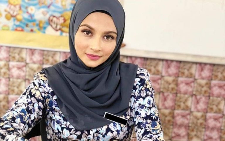 Biodata Mimi Ernida, Pelakon Drama Kerana Dia Manusia Biasa | Azhan.co