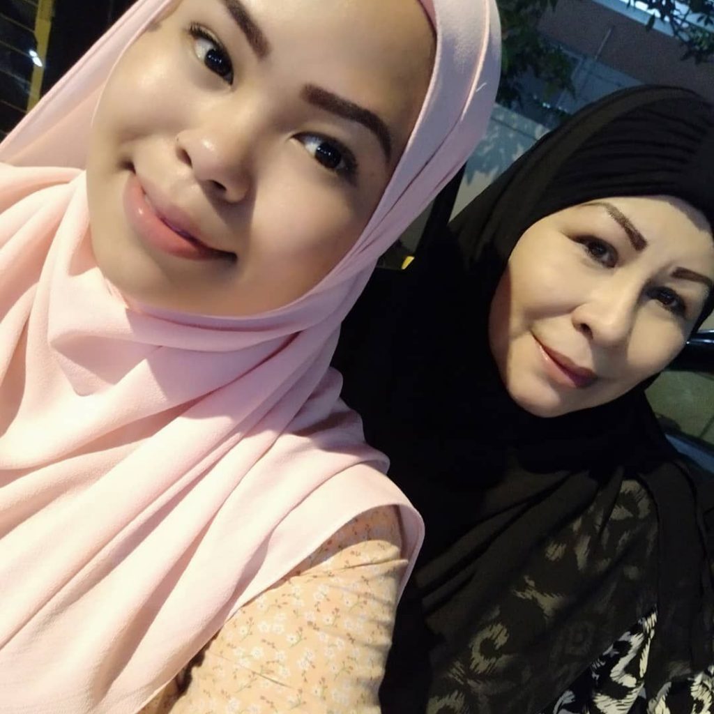 Biodata Nasz Sally, Pelakon Drama Sweet Dreams | Azhan.co