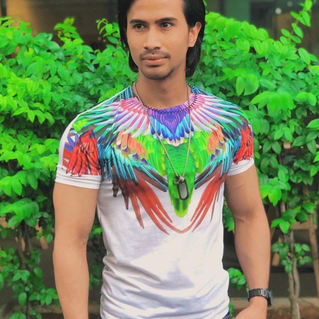 Biodata Faez Nick, Pelakon Dan Model Berasal Dari Johor Bahru | Azhan.co