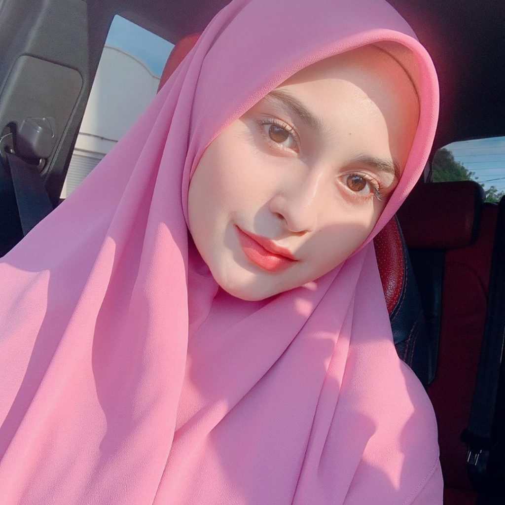 Biodata Syima Eima, Gadis Cantik Pengasas Syma Beauty | Azhan.co