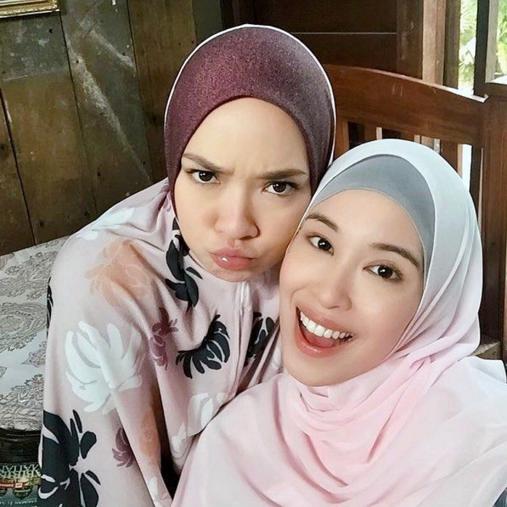 Biodata Che Puan Syamim Farid, Artis Yang Berkahwin Dengan Kerabat ...