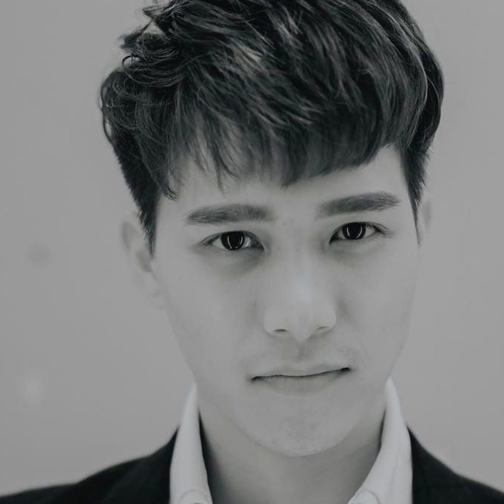 Biodata Sean Lee, Pelakon Drama Melayu Berketurunan Cina | Azhan.co