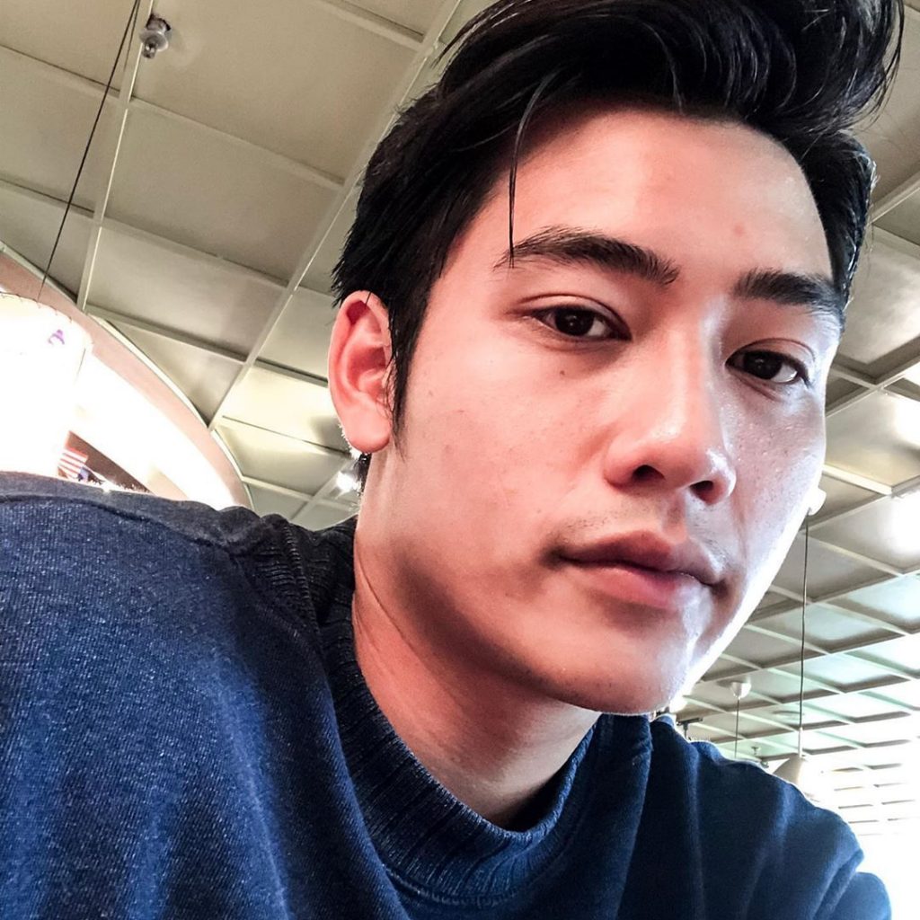 Biodata Hun Haqeem, Pelakon Berwajah Kacukan Cina | Azhan.co