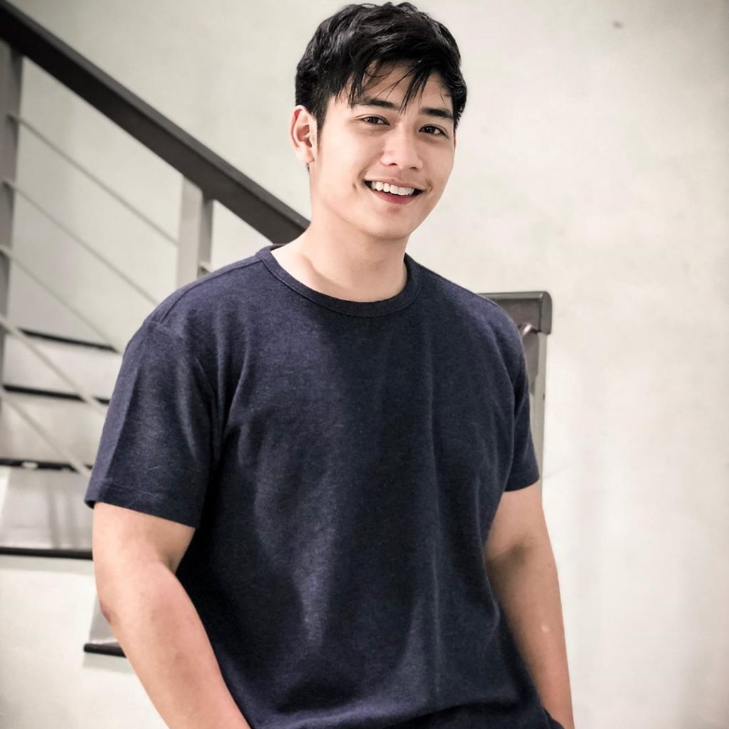 Biodata Hun Haqeem, Pelakon Berwajah Kacukan Cina | Azhan.co