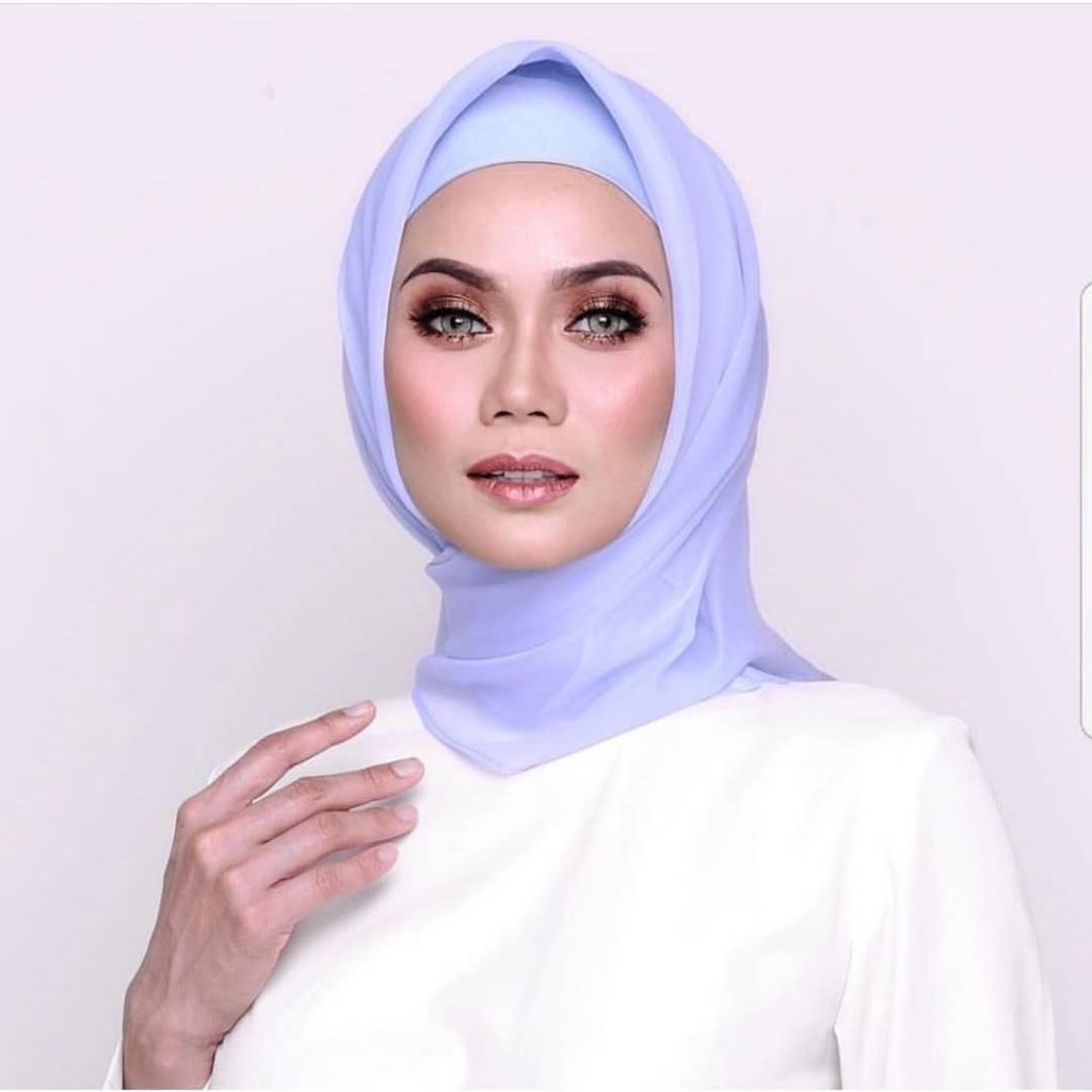 Biodata Natrah Khalid, Pelakon Kelahiran Dewi Remaja | Azhan.co
