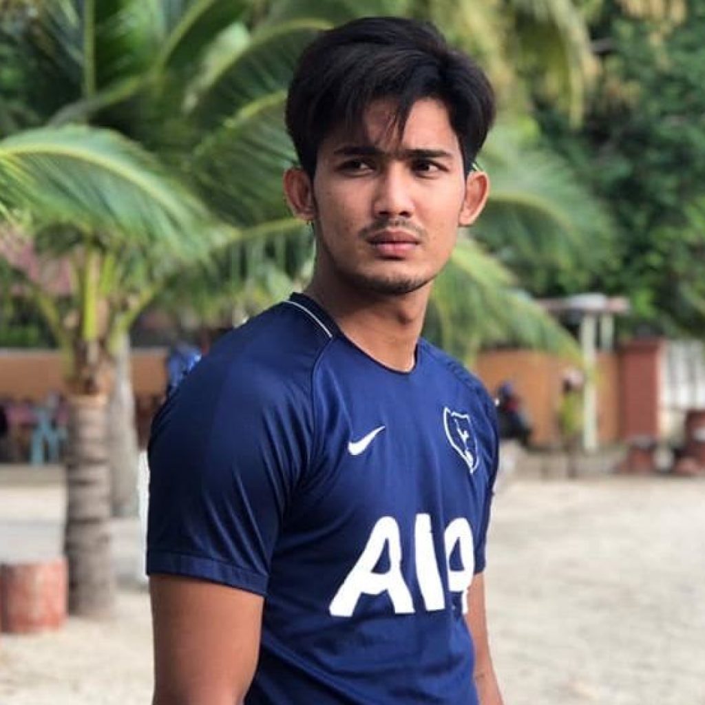 Biodata Zaki Azeman, Pelakon Baru Berasal Dari Perlis | Azhan.co