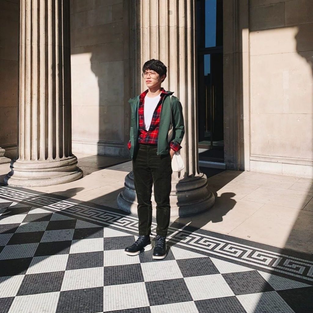 Biodata Sean Lee, Pelakon Drama Melayu Berketurunan Cina | Azhan.co