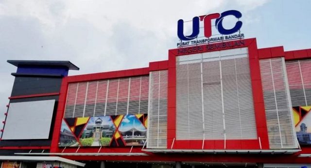 Lokasi dan Alamat UTC (Urban Transformation Centre) Seluruh Malaysia ...