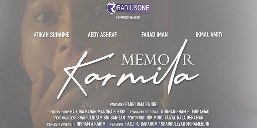 Drama Memoir Karmila (TV1 RTM) | Azhan.co