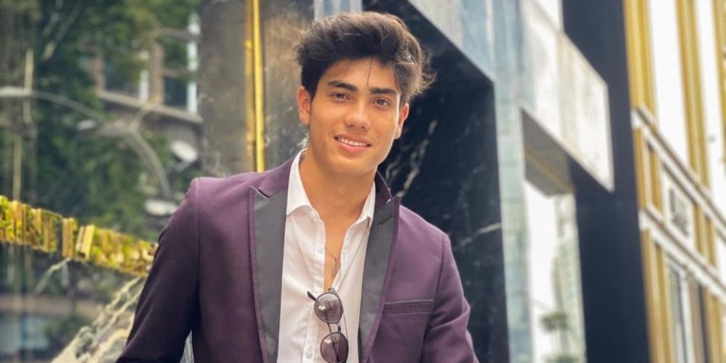 Biodata Aisar Khaled, Pelakon Drama Chandelier | Azhan.co