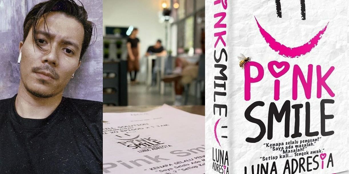 Drama Pink Smile (TV3) | Azhan.co