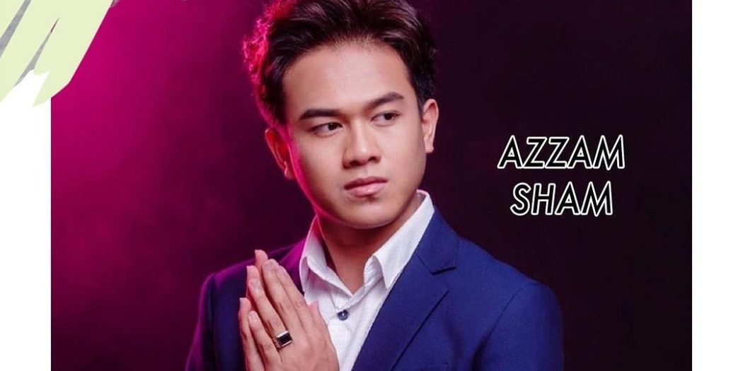 Biodata Azzam Sham | Azhan.co