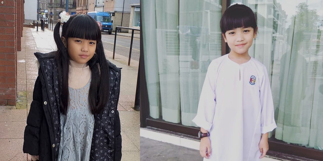 Biodata Puteri Rayyana Rayqa, Pelakon Cilik Baharu | Azhan.co