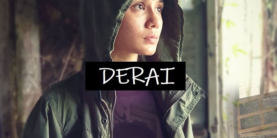 Telefilem Derai (TV3) | Azhan.co