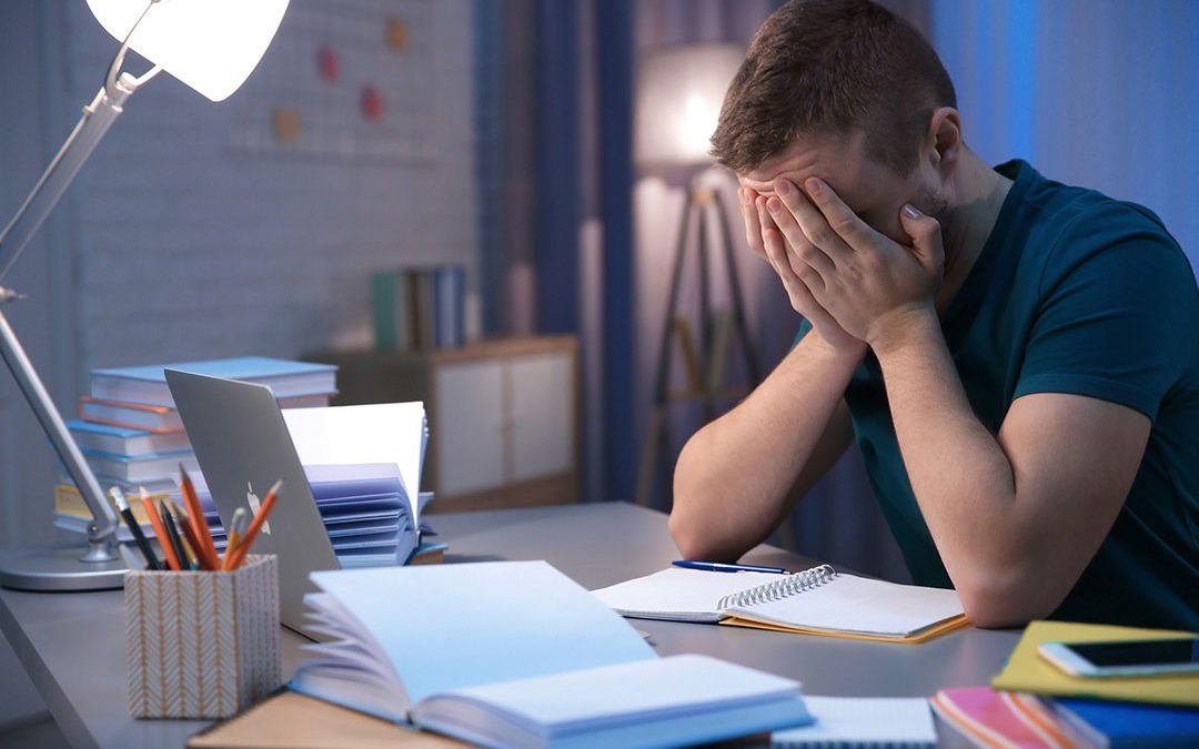 Lemah dalam Pengurusan Masa Menyebabkan Pelajar Stress? Ikuti Tips Ini ...