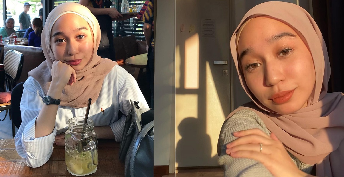 Biodata Nuha Bahrin, Penyanyi Lagu Casablanca | Azhan.co