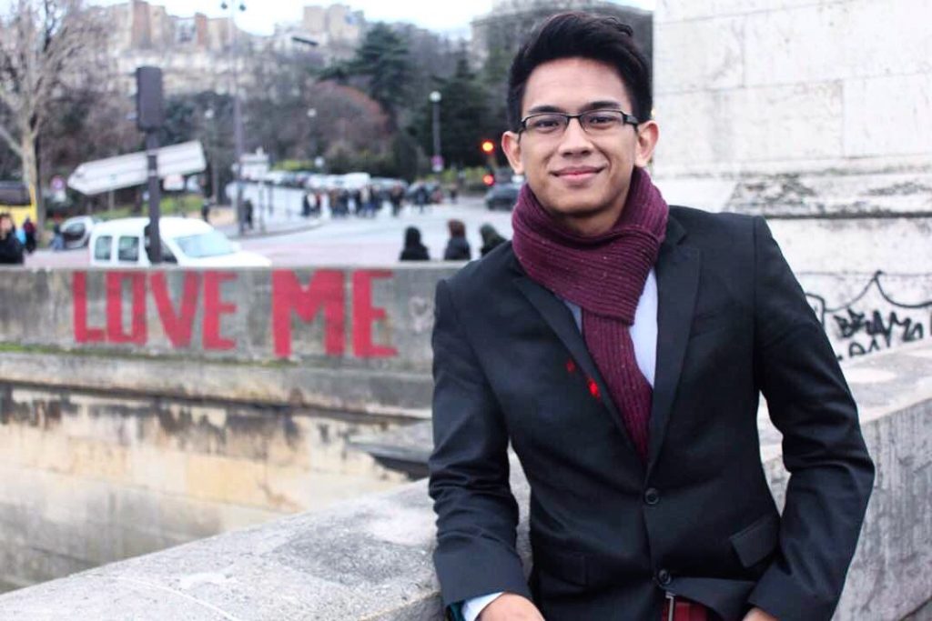 Biodata Aliff Awang, Suami Kepada Pelakon Fatin Afeefa | Azhan.co