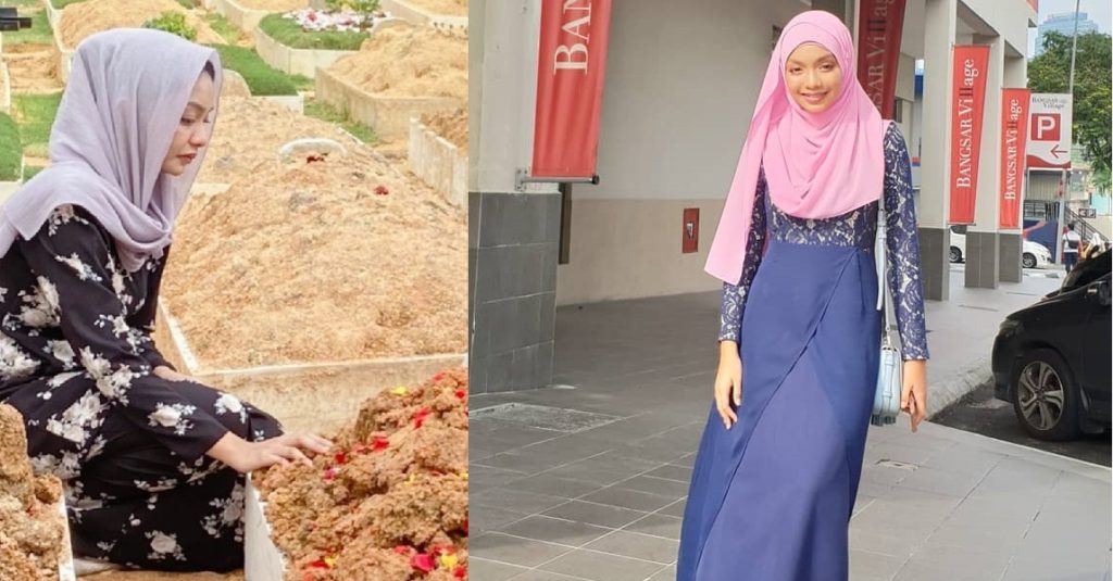 Biodata Syatilla Melvin, Pelakon Cantik Milik Shaheizy Sam - Azhan.co