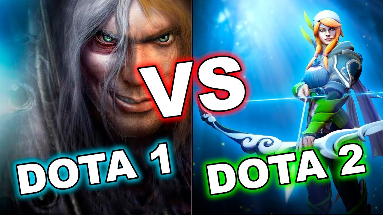 Cara Bermain DOTA 1 dan DOTA 2 Secara Online | Azhan.co