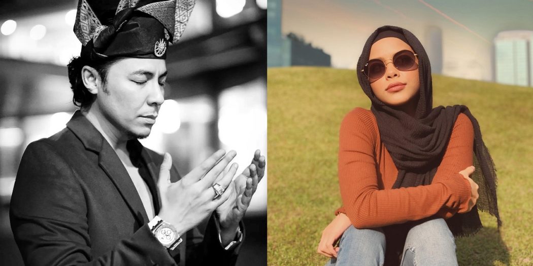 Syamsul Yusof dan Ira Kazar Sah Suami Isteri | Azhan.co