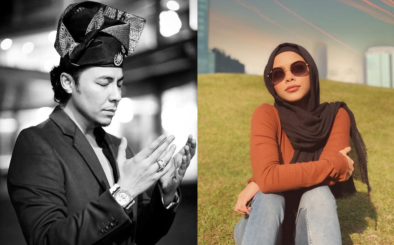 Syamsul Yusof dan Ira Kazar Sah Suami Isteri | Azhan.co