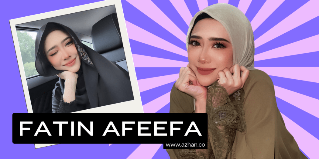Biodata Fatin Afeefa - Azhan.co Biodata Fatin Afeefa - Azhan.co