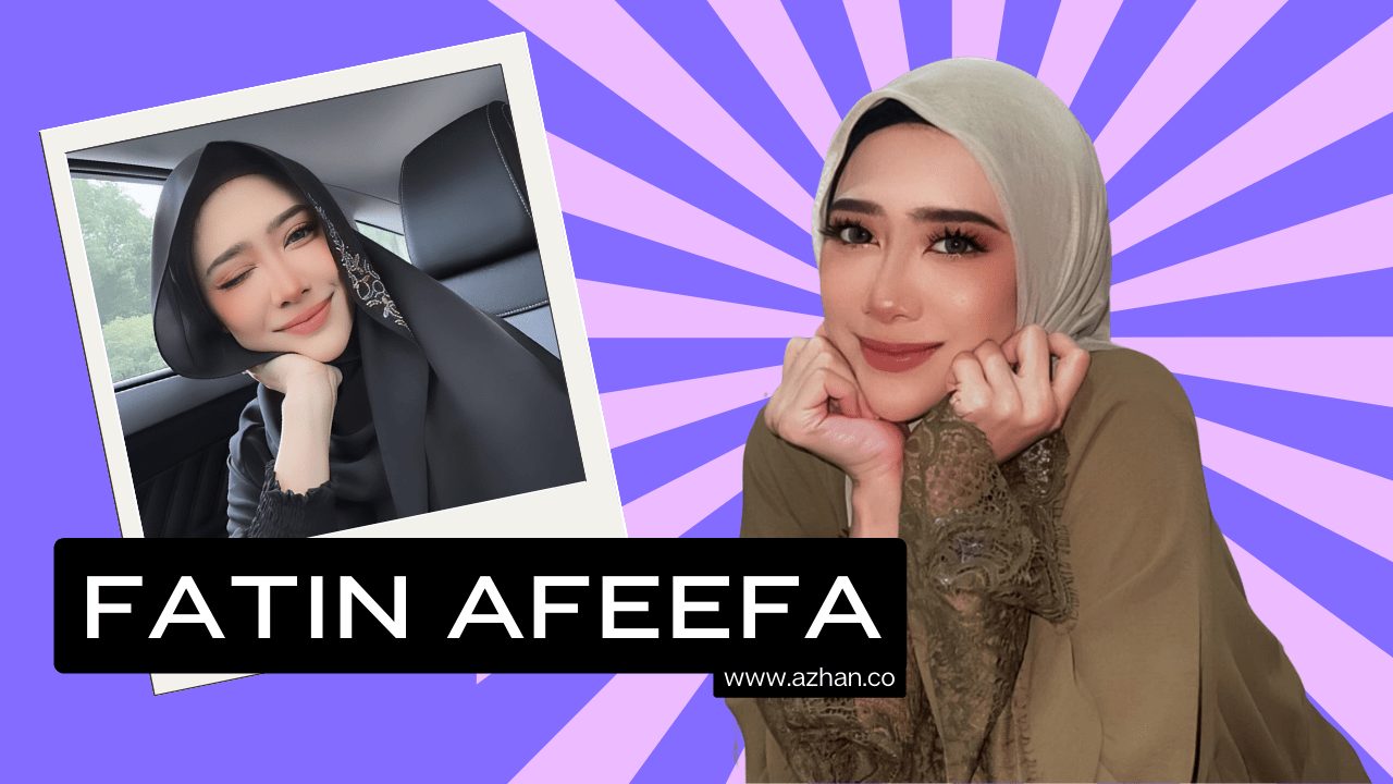 Biodata Fatin Afeefa | Azhan.co