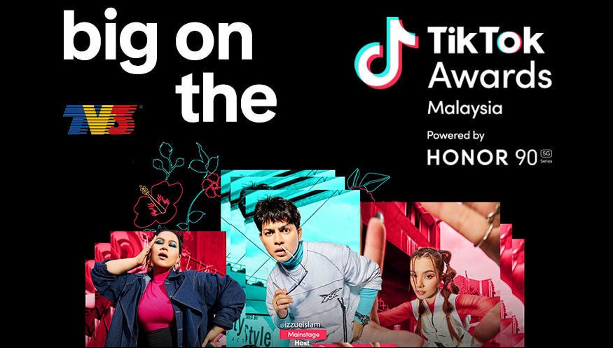 TikTok Awards Malaysia 2023 | Azhan.co