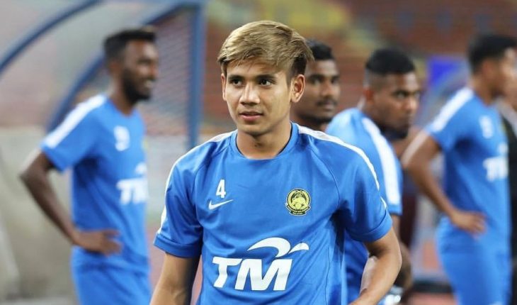 Biodata Akhyar Rashid, Pemain Bolasepak JDT dan Malaysia | Azhan.co