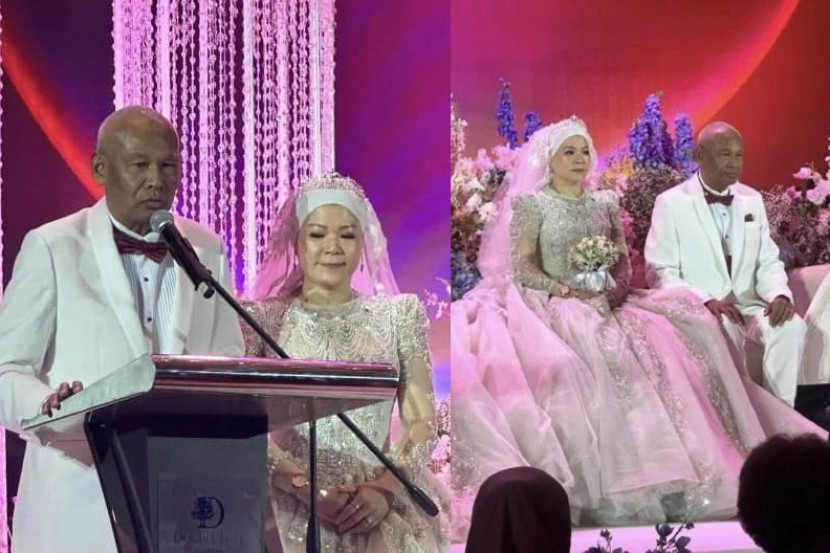 Biodata Qistina Lim, Isteri Tan Sri Musa Hassan (Bekas Ketua Polis ...